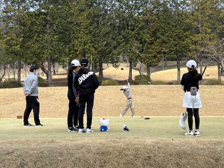 春休みジュニアゴルフスクール2025 - 公益事業 - 芦屋カンツリー倶楽部
